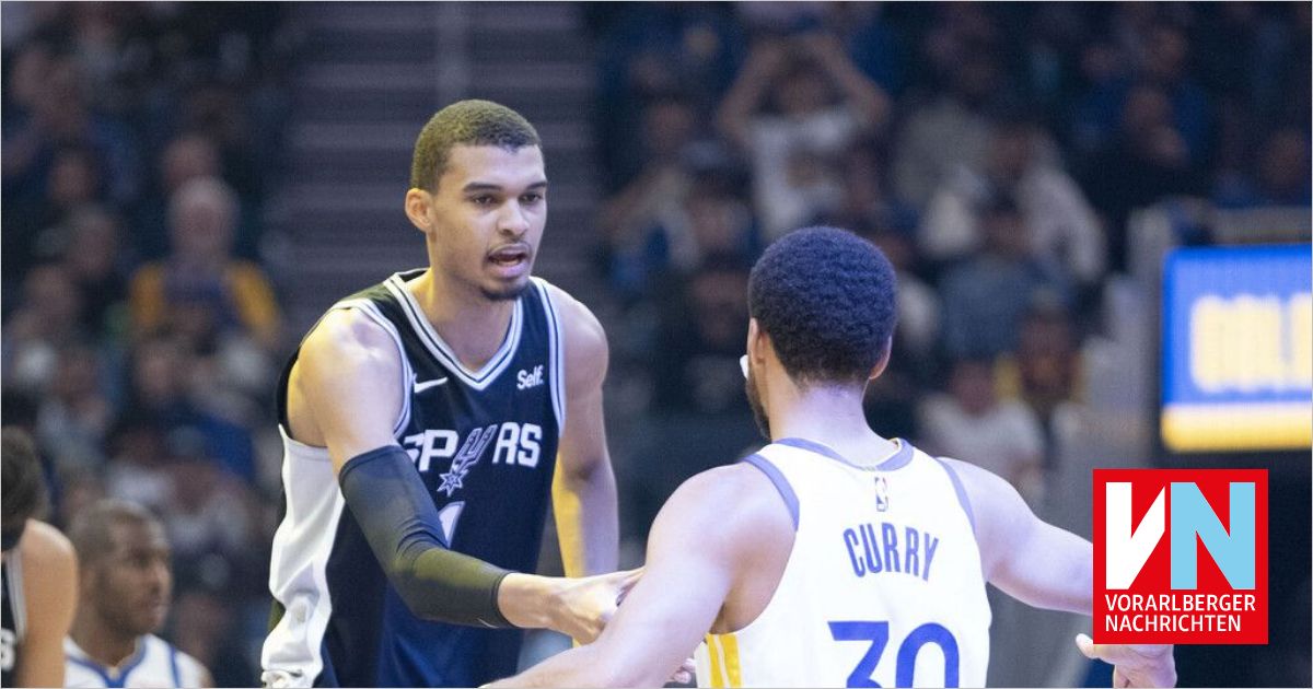 NBA startet mit einem „Alien“ - Vorarlberger Nachrichten | VN.at