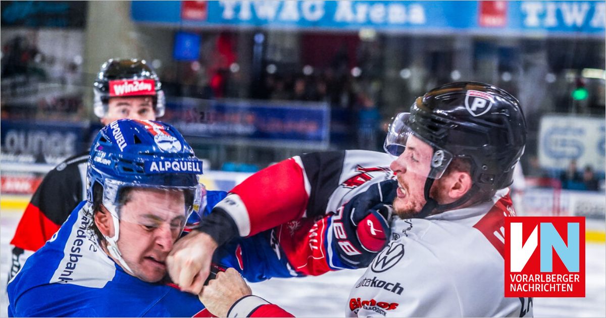 Innsbruck für Pioneers weiter nicht zu biegen - Vorarlberger Nachrichten | VN.at
