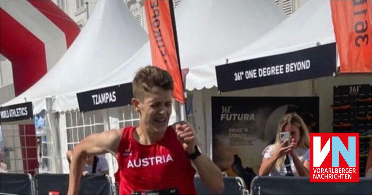 Favoritensiege bei Crosslauf-Titelkämpfen - Vorarlberger Nachrichten ...