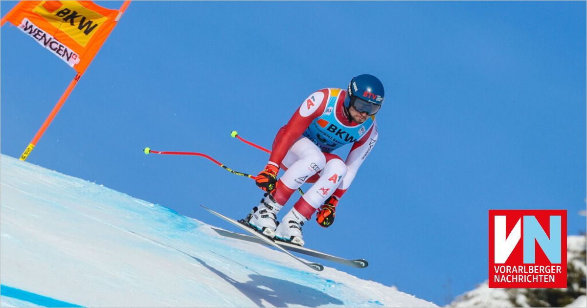 Verzicht auf die Streif - Vorarlberger Nachrichten | VN.at