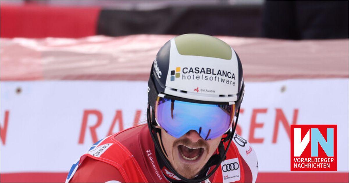 Der Feller soll es richten - Vorarlberger Nachrichten | VN.at