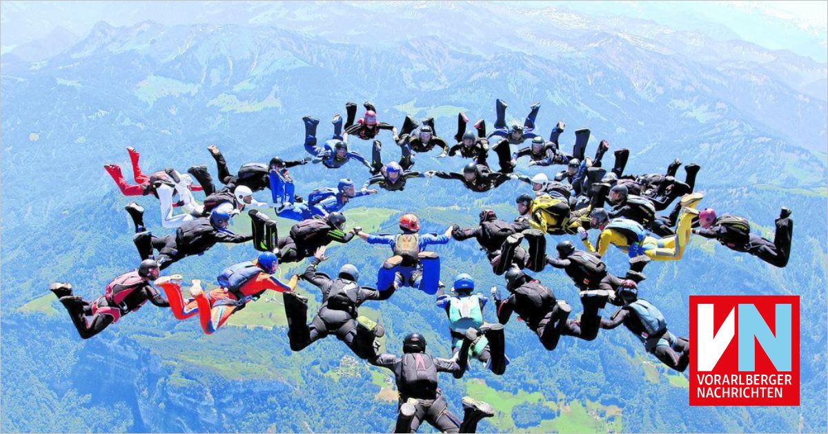 Im freien Fall - Vorarlberger Nachrichten | VN.at