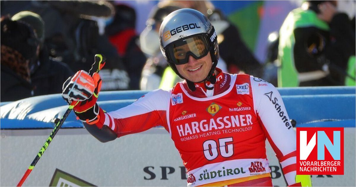 Patrick Feurstein fuhr mit Traumlauf zu Rang vier. »C3 - Vorarlberger ...