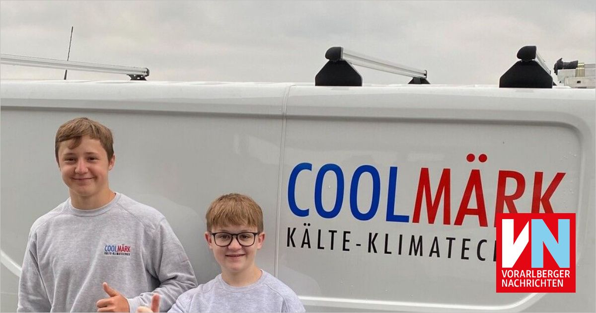 Lehrlinge starten in die Ausbildung - Vorarlberger Nachrichten | VN.at