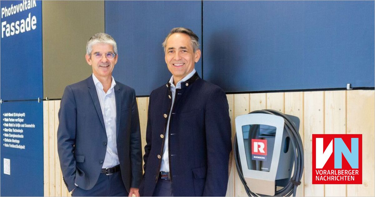 Rhomberg Gruppe mit Rekordumsatz von 992 Millionen. »D1 - Vorarlberger ...