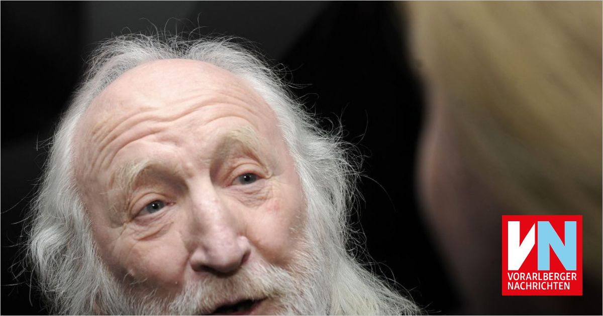 Karl Merkatz ist im Alter von 92 Jahren verstorben. »D6 - Vorarlberger Nachrichten | VN.at