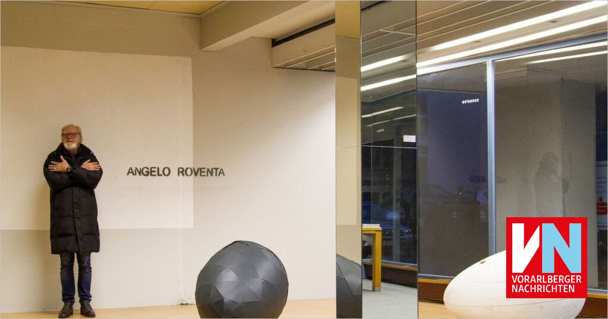 Dornbirner Künstler stellen im Kleinen Luger aus. »D6 - Vorarlberger ...