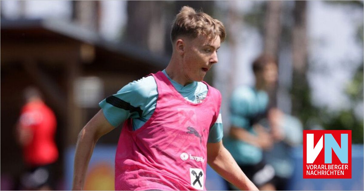 Chris­topher Olivier und Yanik Spalt im Perspektivkader. »C1 ...