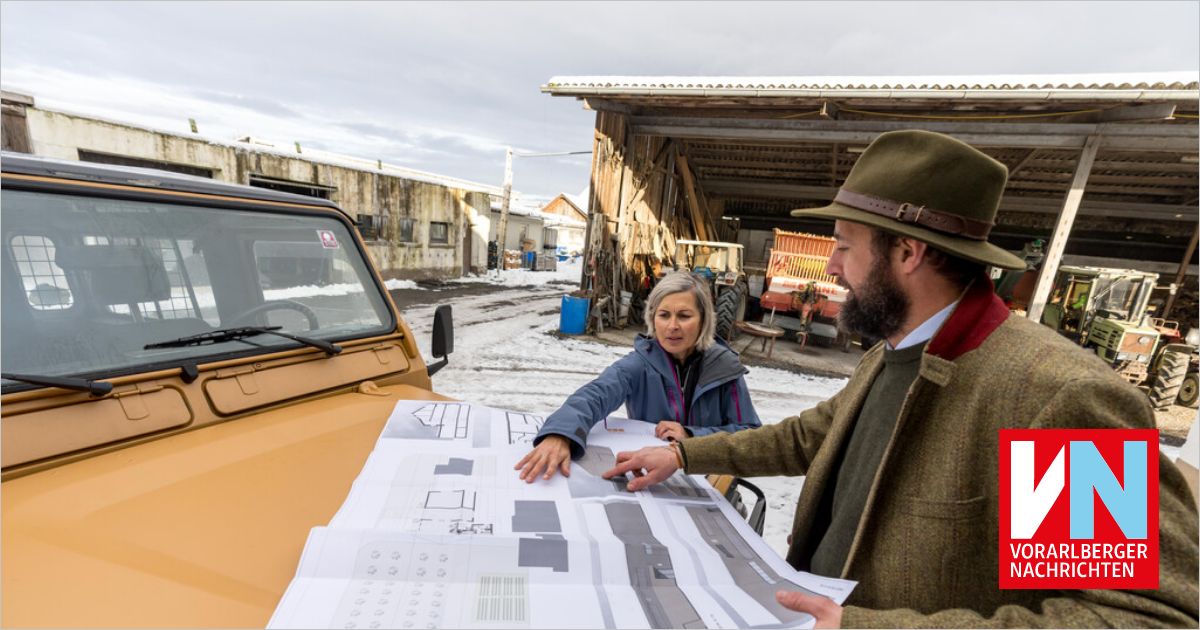 Landwirtin Ruth Hagen und Haubenkoch Jan Härle starten ein ...
