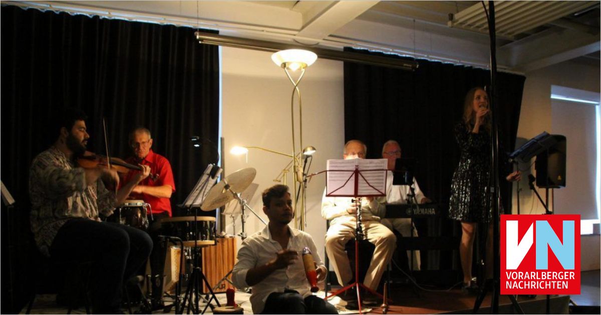 Einzigartiger Auftritt von “Zeiner Banda” - Vorarlberger Nachrichten ...
