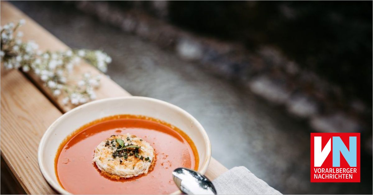 Das perfekte Soulfood - Vorarlberger Nachrichten | VN.at