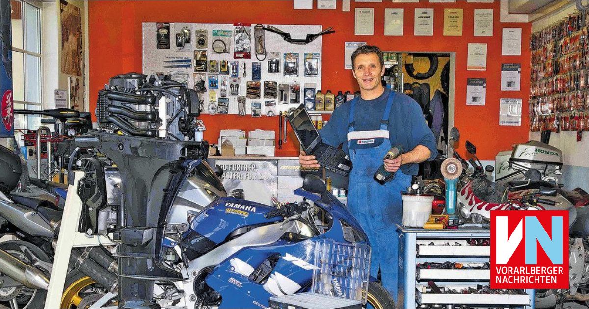 Motoren als Leidenschaft - Vorarlberger Nachrichten | VN.at