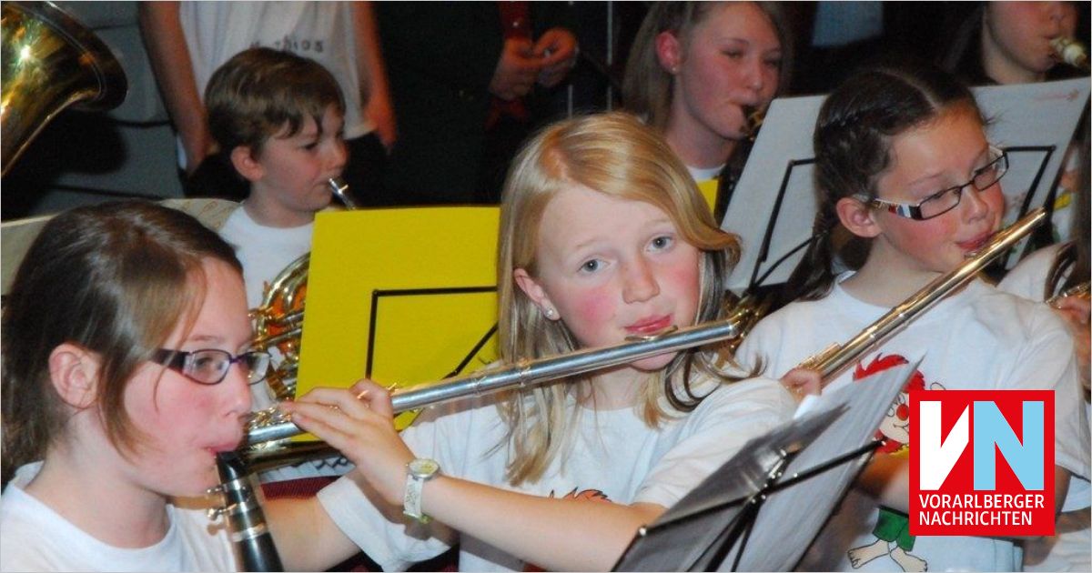 Erfolg für die „Hatler Musik“ - Vorarlberger Nachrichten | VN.at