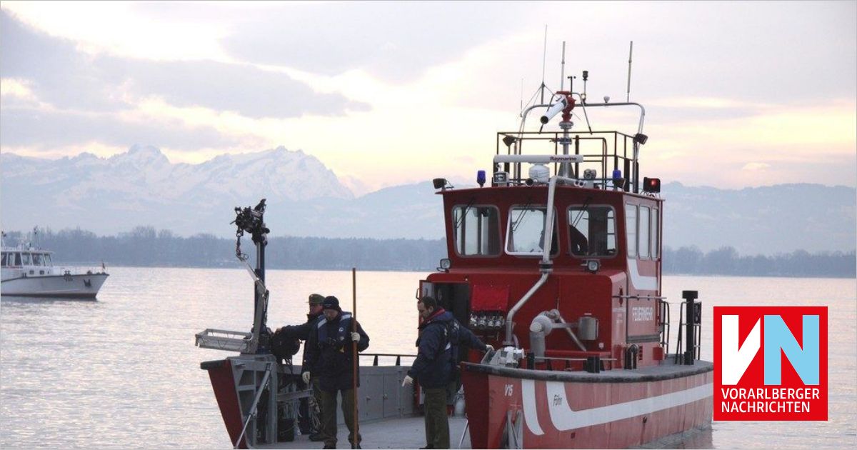 Wasserleiche bei der Seebühne entdeckt - Vorarlberger Nachrichten | VN.at