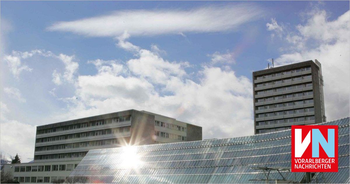 Feueralarm im Spital – Patient rauchte im Bett - Vorarlberger Nachrichten | VN.at
