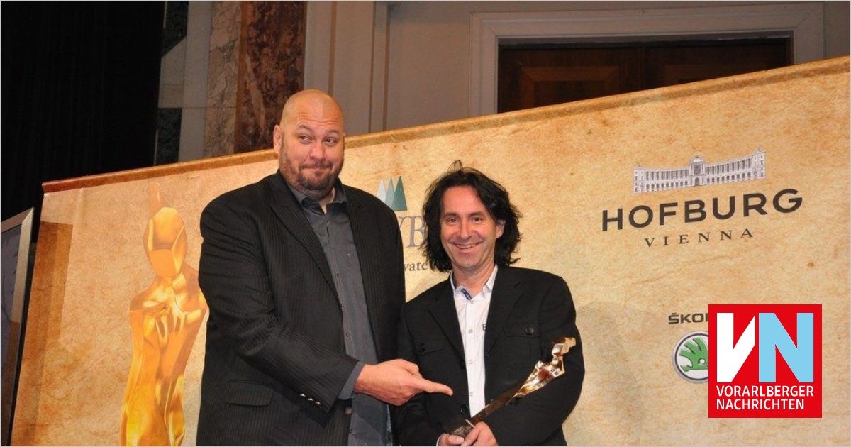 Josef Fritsche erhält „life goes on“-Preis in Wien - Vorarlberger ...
