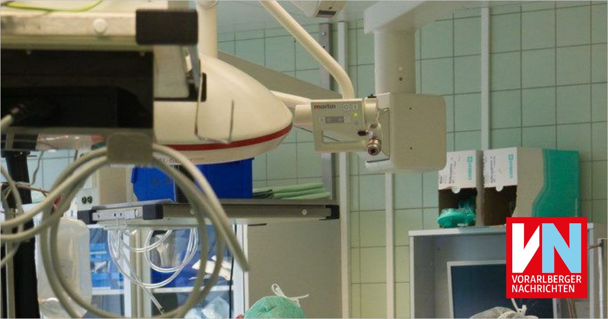 KHBG-Stelle soll durch Arzt nachbesetzt werden - Vorarlberger ...