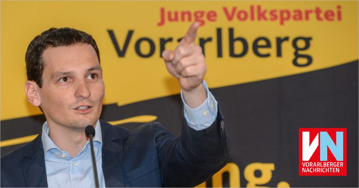 Julian Fässler weiterhin an der Spitze der JVP - Vorarlberger ...