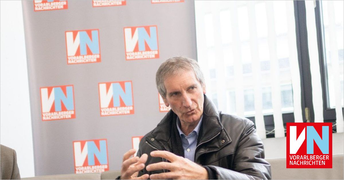 “Beteiligung kann so mühsam sein” - Vorarlberger Nachrichten | VN.at