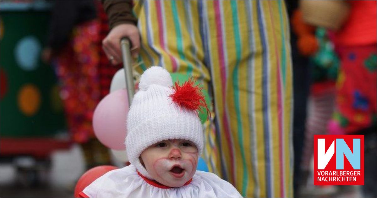 Das ganze Land in Narrenhand - Vorarlberger Nachrichten | VN.at