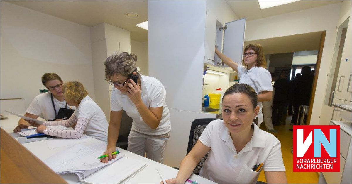 LKH Bregenz auf bestem Weg zu neuem Glanz - Vorarlberger Nachrichten ...