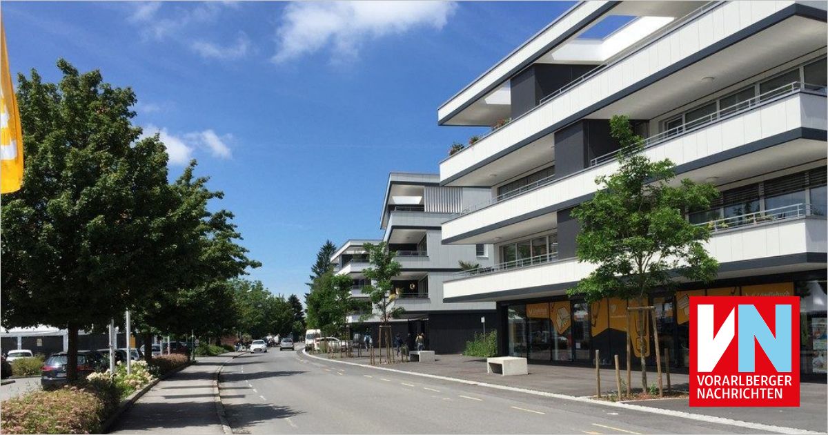 “Berner Modell” und neue Begegnungszone - Vorarlberger Nachrichten | VN.at