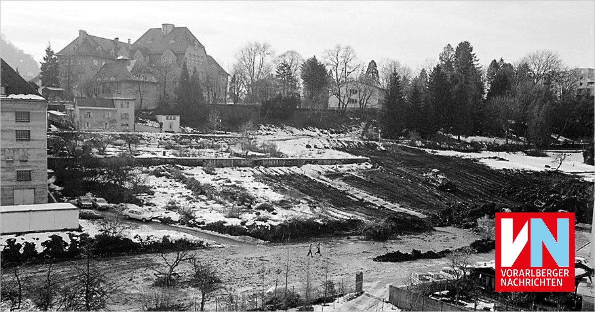 Das Landhaus oder „Palazzo Prozzo“ - Vorarlberger Nachrichten | VN.at