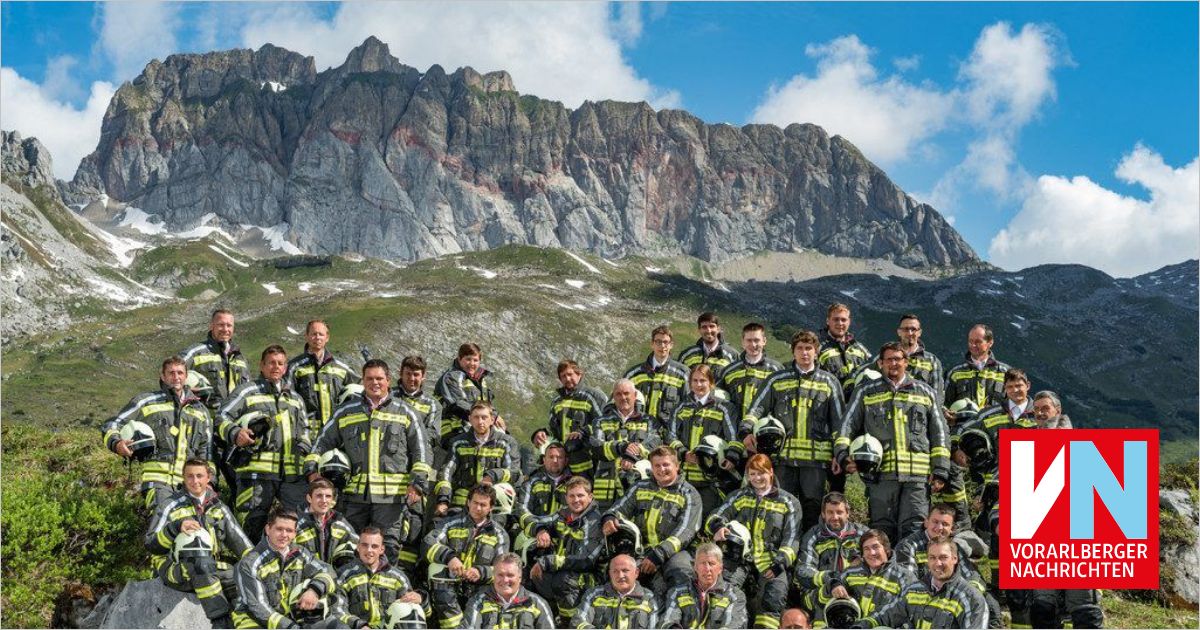 Rote Wand als perfekte Kulisse - Vorarlberger Nachrichten | VN.at