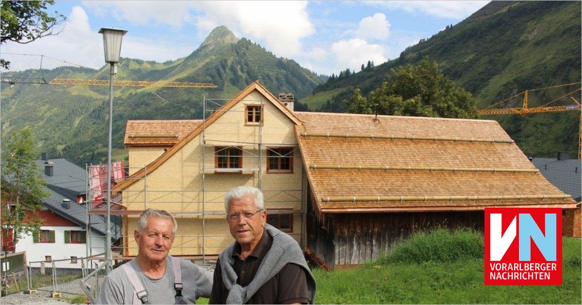 „Kulisse Pfarrhof“ wird zum FIS-Skimuseum - Vorarlberger Nachrichten | VN.at