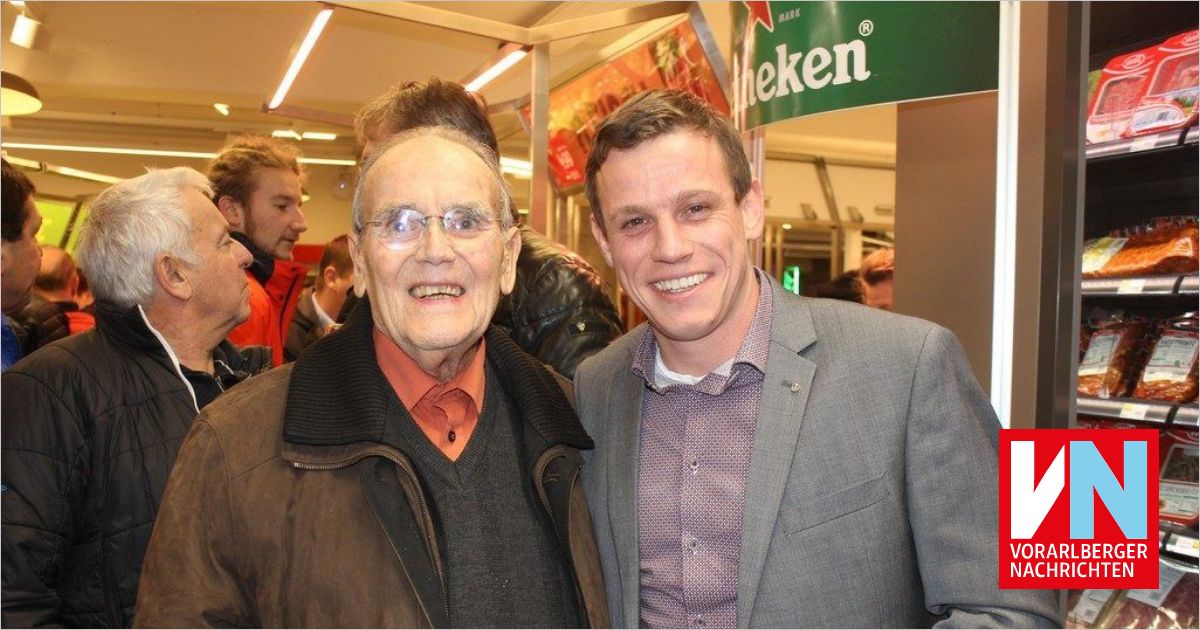 Röthner Nahversorger erstrahlt in neuem Glanz - Vorarlberger Nachrichten | VN.at