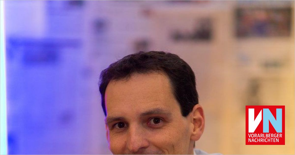Julian Fässler wird Stadtrat - Vorarlberger Nachrichten | VN.at