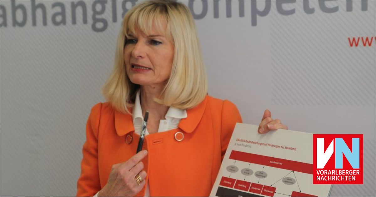 Land hat Institut für Sozialdienste zu lasch geprüft - Vorarlberger ...