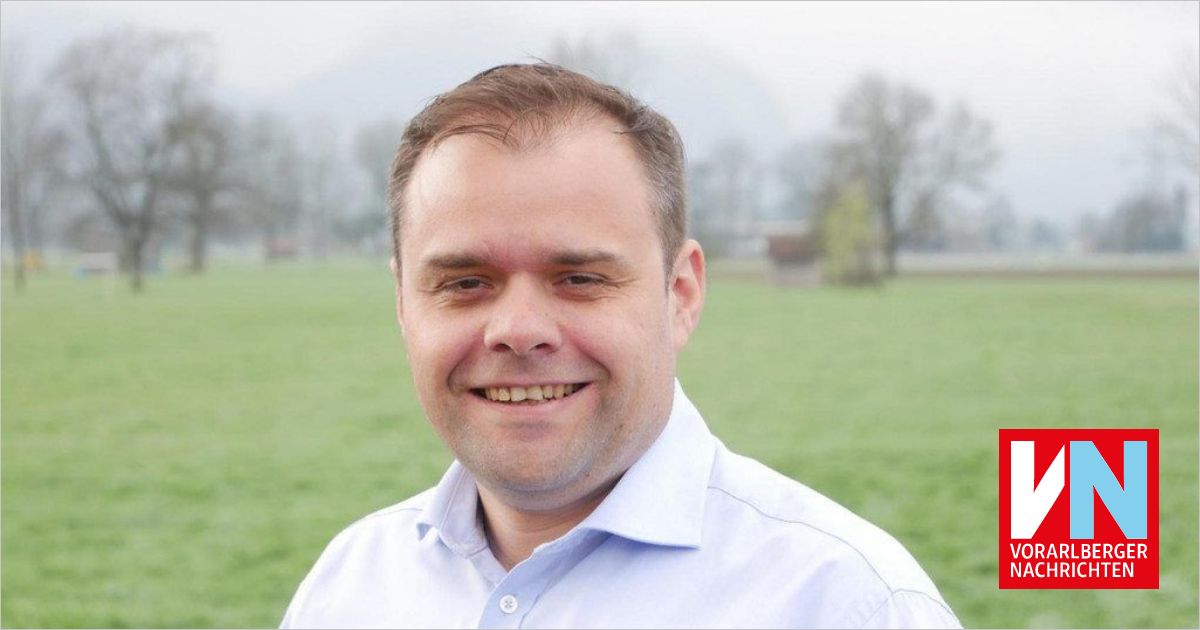Markus Fäßler neuer Stadtrat - Vorarlberger Nachrichten | VN.at