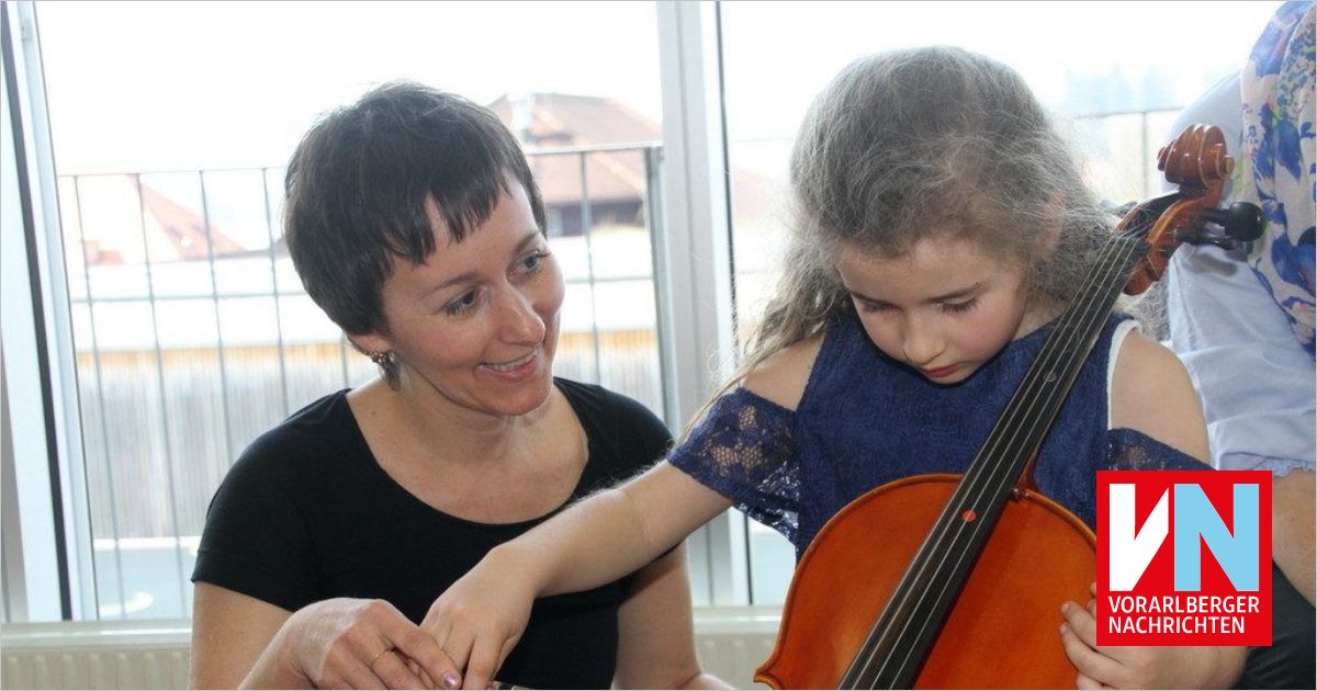 “Musik im Kopf, macht neugierig auf mehr” - Vorarlberger Nachrichten ...