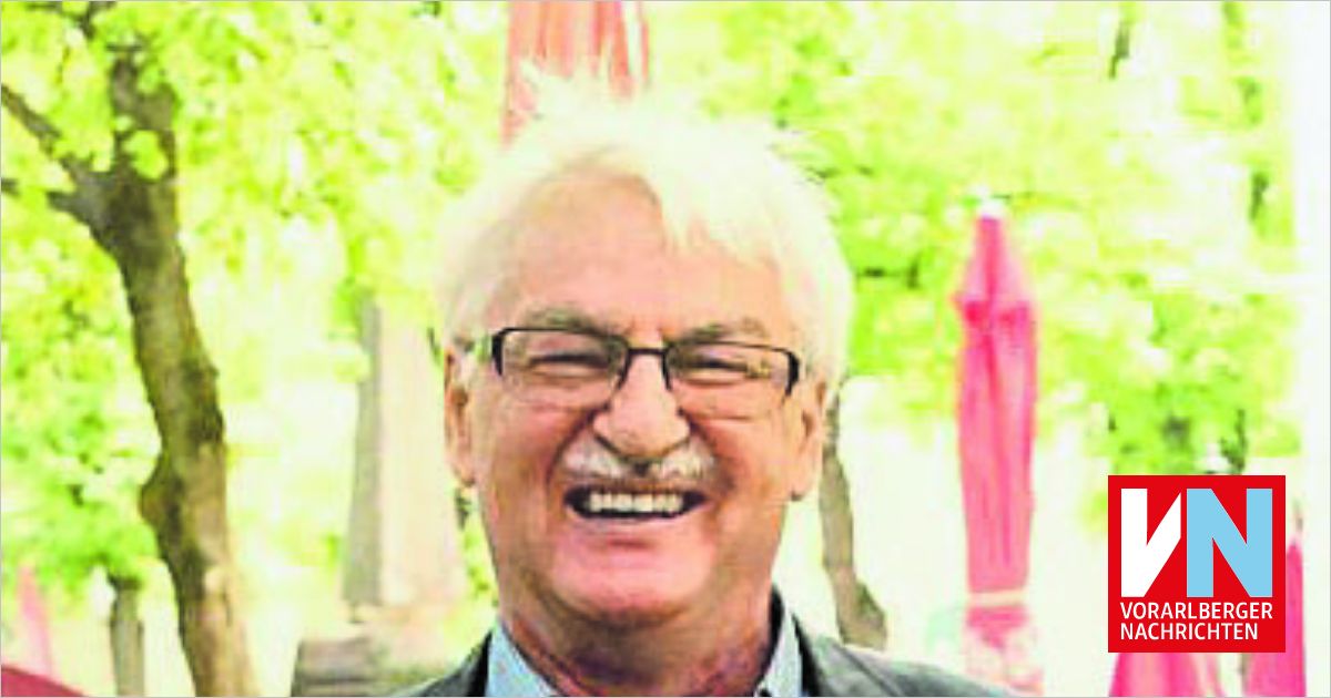 Wissenschaftspreis geht an den Historiker Günter Bischof - Vorarlberger ...