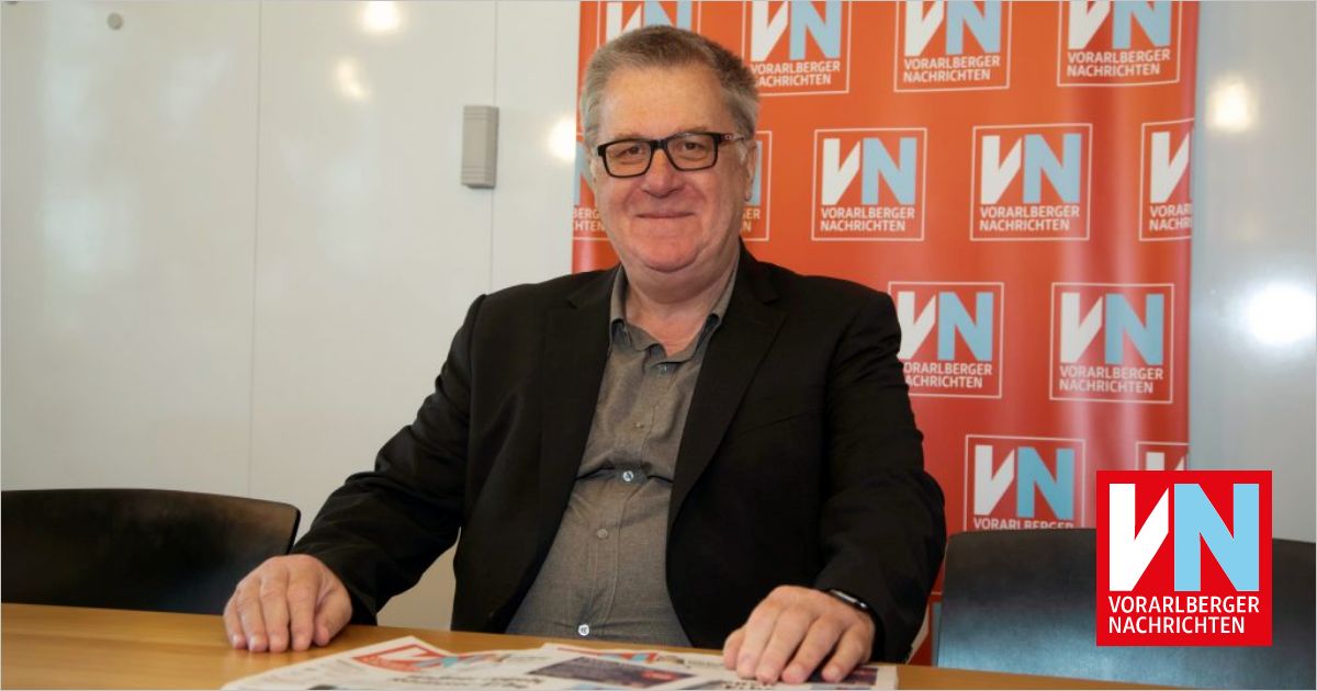 Heinz Loibner: Wegbereiter der Digitalisierung - Vorarlberger ...