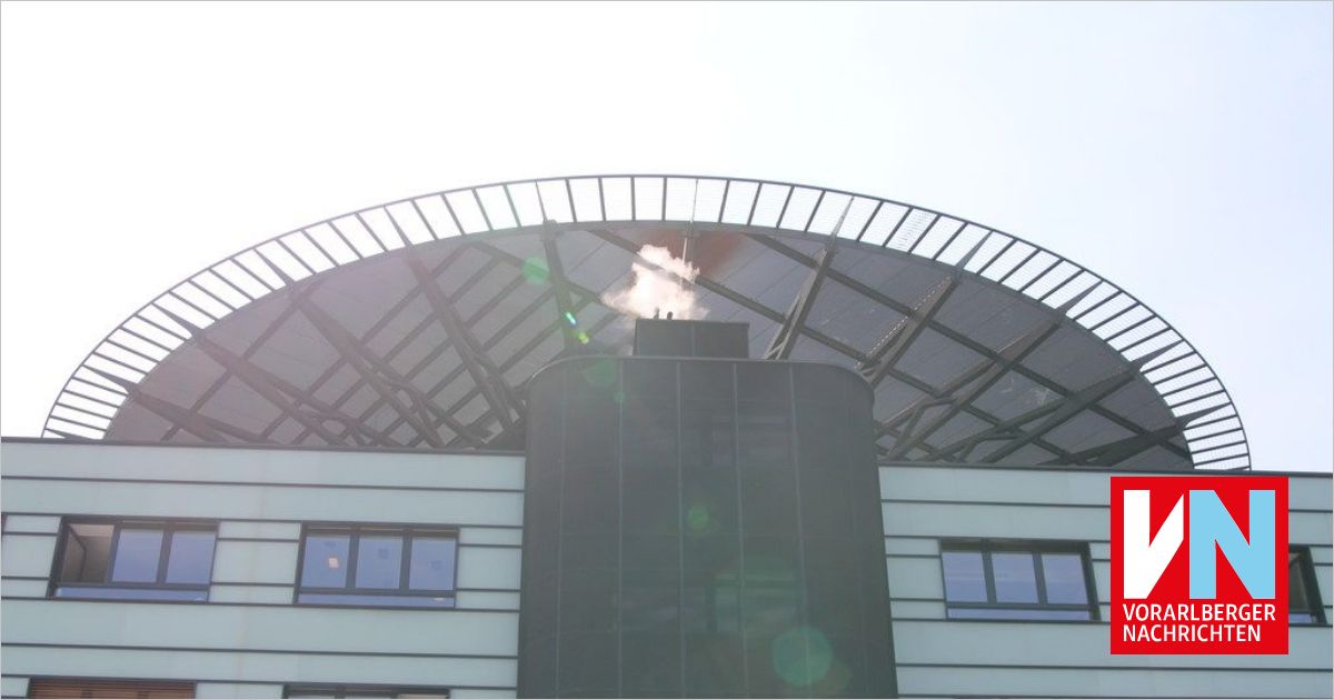 Primariat der Internen im Spital Bregenz vor Nachbesetzung ...