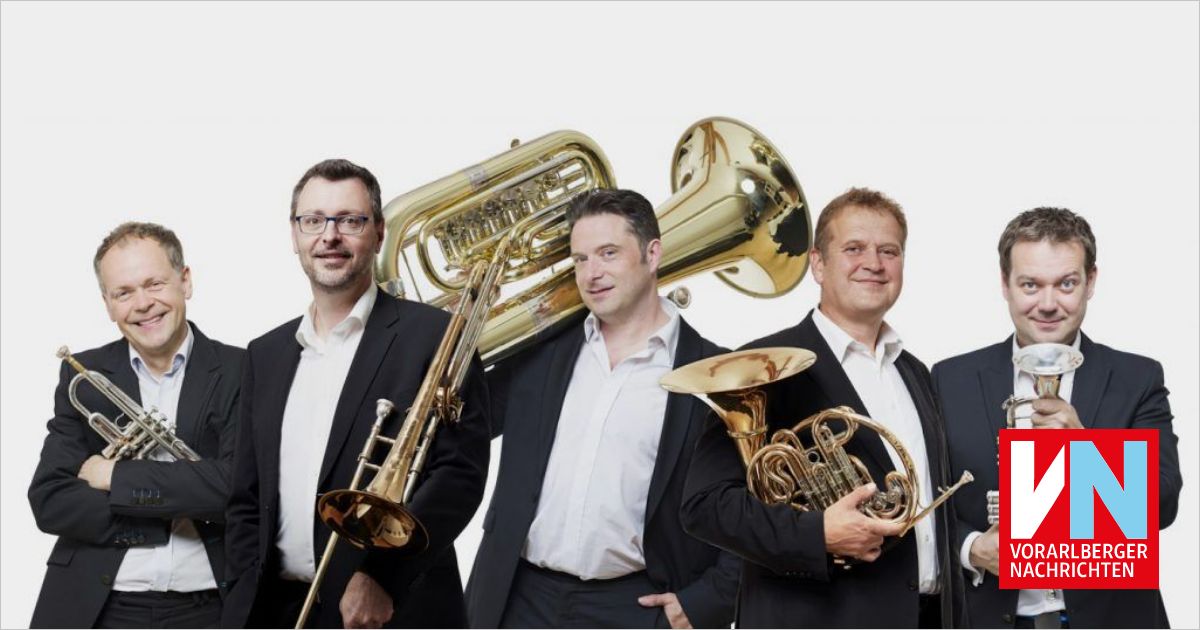 Montafoner Winterzauber bietet acht Konzerte - Vorarlberger Nachrichten | VN.at