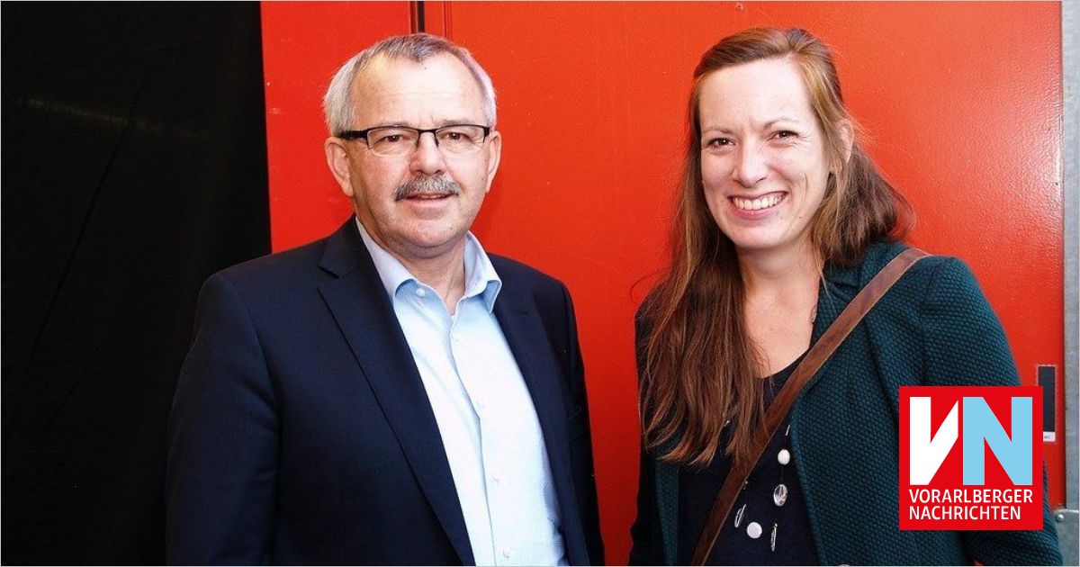 Andi Haid kandidiert wieder als Kleinwalsertaler Bürgermeister ...