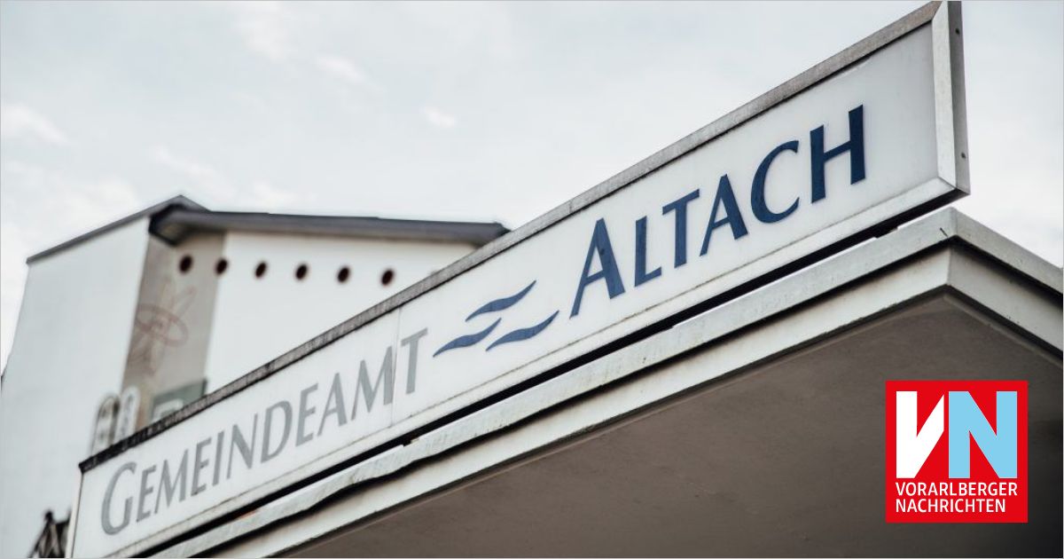 Altach nimmt 2020 kräftig Geld in die Hand - Vorarlberger Nachrichten ...