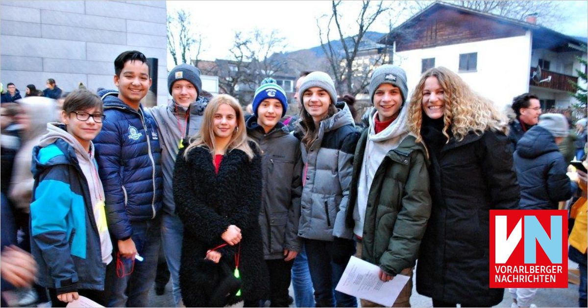 Der zweite Winterzauber war ein voller Erfolg - Vorarlberger Nachrichten | VN.at