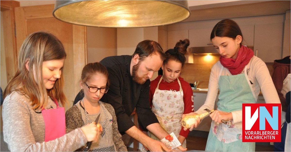 Volles Programm in den Ferien - Vorarlberger Nachrichten | VN.at