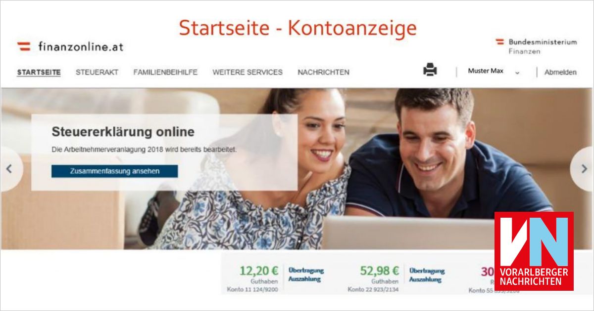 Alles auf einen Blick - Vorarlberger Nachrichten | VN.at