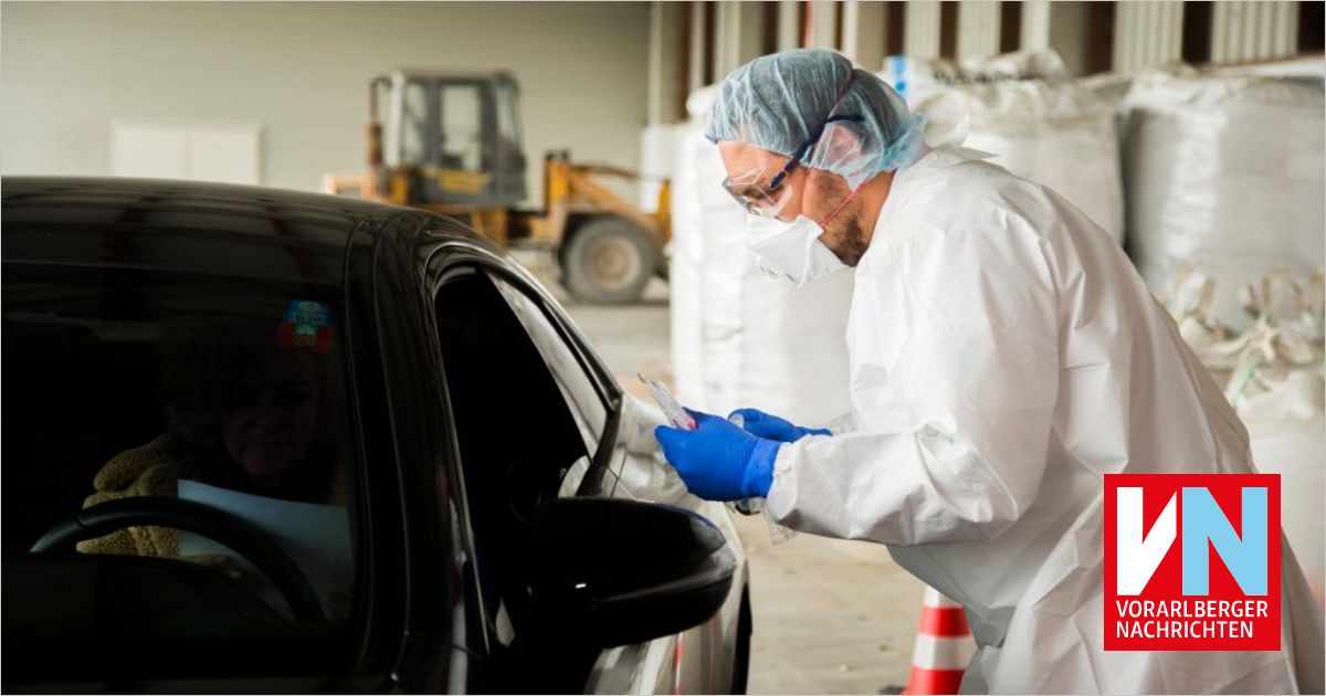 Einmal testen, bitte! - Vorarlberger Nachrichten | VN.at