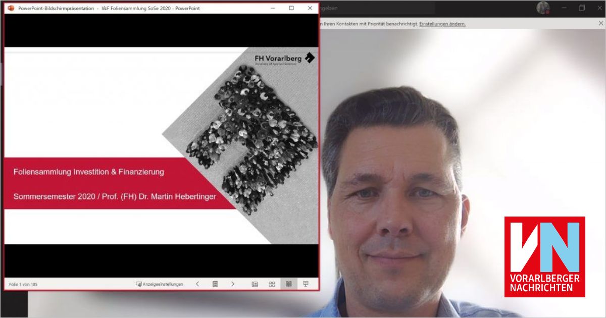 Von null auf hundert in 72 Stunden - Vorarlberger Nachrichten | VN.at
