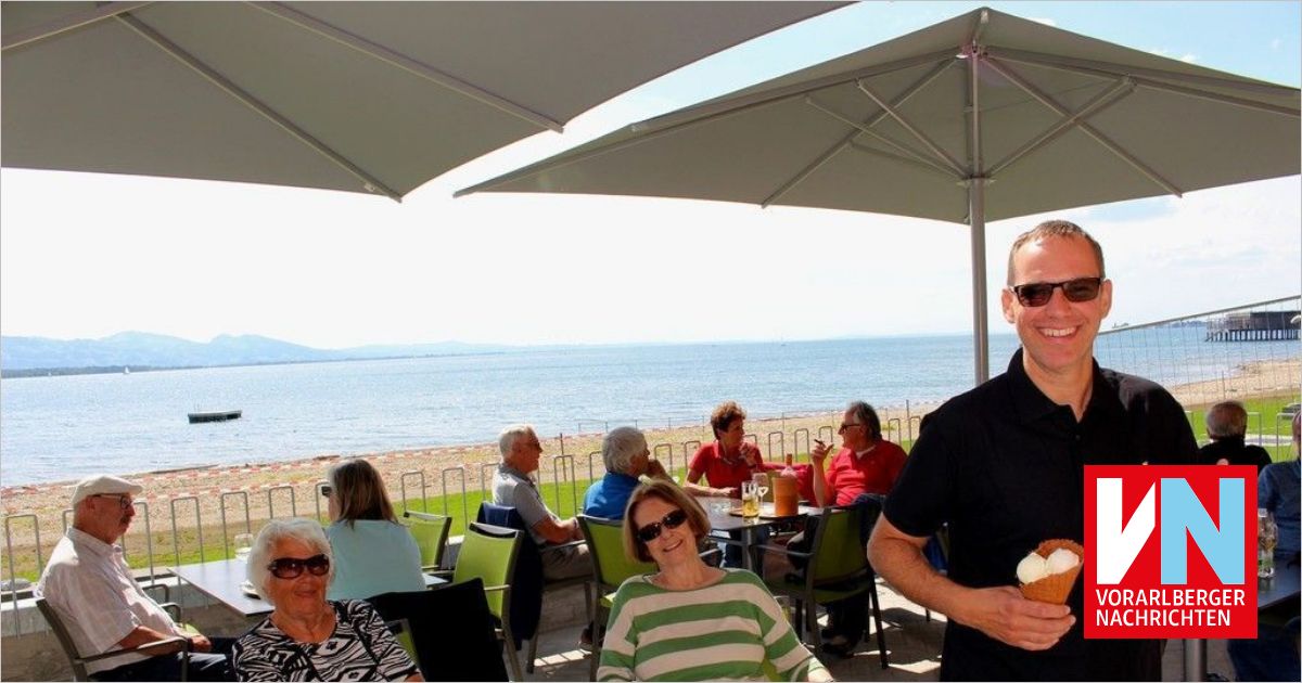 “Strandbad Lochau neu” startet mit Auflagen - Vorarlberger Nachrichten ...