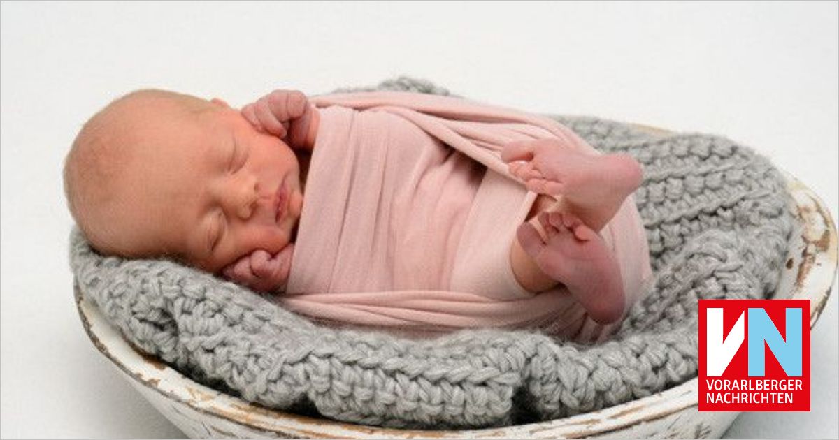 Leonie Matilda Lipp aus Feldkirch - Vorarlberger Nachrichten | VN.at