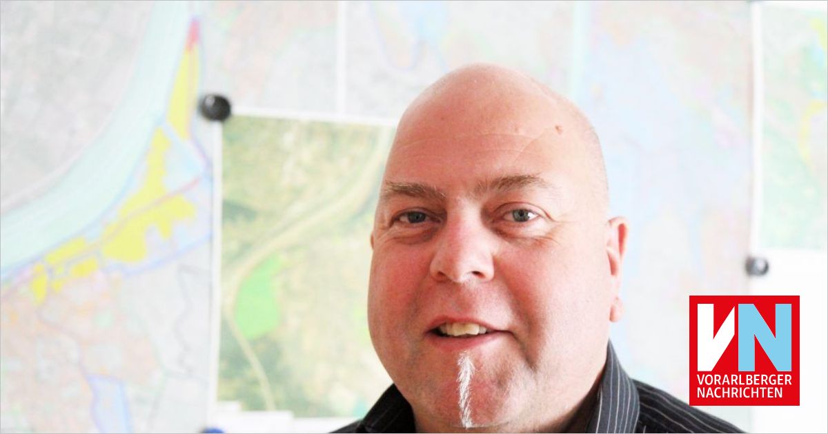 Thomas Pinter in Meiningen wiedergewählt - Vorarlberger Nachrichten | VN.at