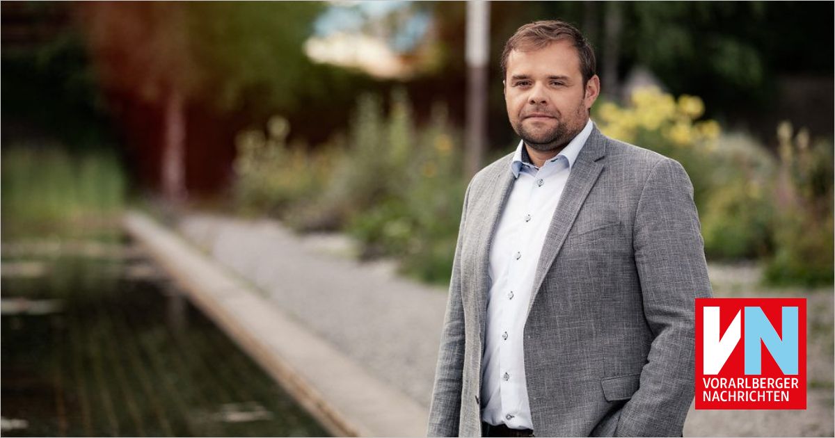 Markus Fäßler (SPÖ) will Dornbirns Vize werden - Vorarlberger ...