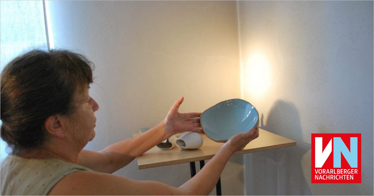 Neue Ausstellung bei Susanne Gall - Vorarlberger Nachrichten | VN.at